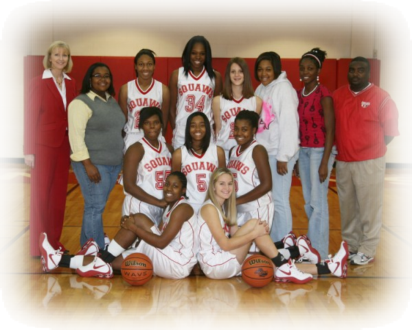 2008 Squaws Group Picture